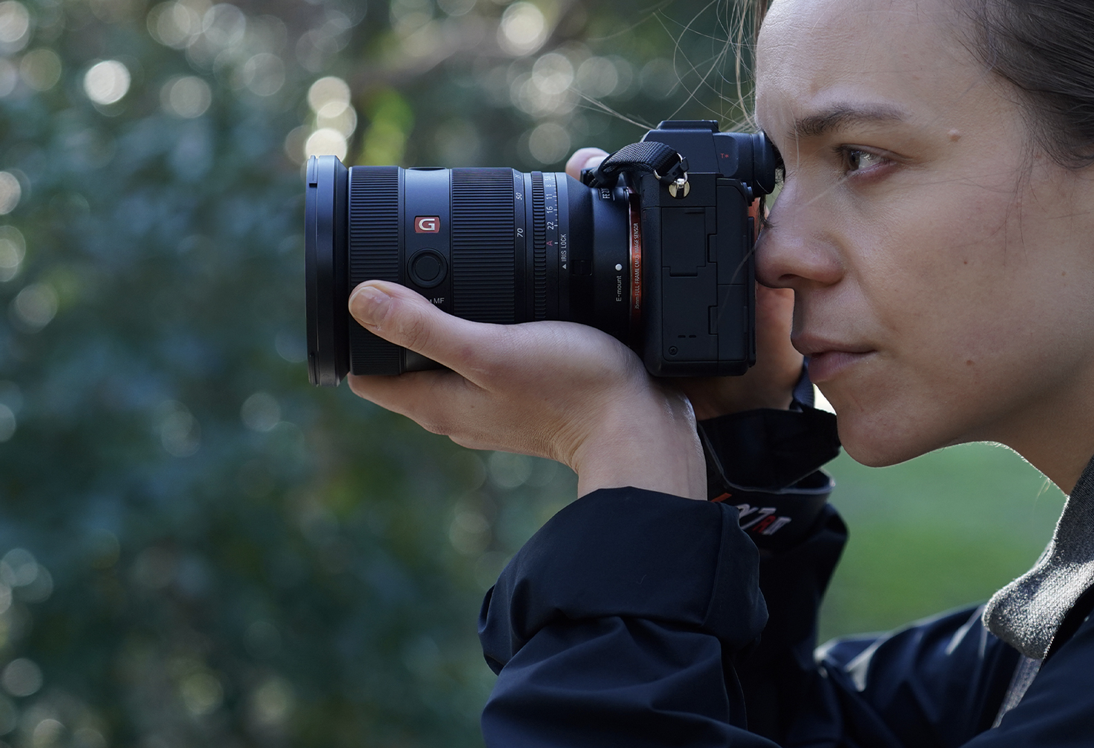G Master Lenses | Sony Philippines