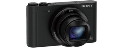 Small Super Zoom Camera with Wi-Fi and Flip Screen | DSC-WX500 | Sony ...