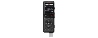 UX570 Digital Voice Recorder UX Series | ICD-UX570 SERIES | Sony ...
