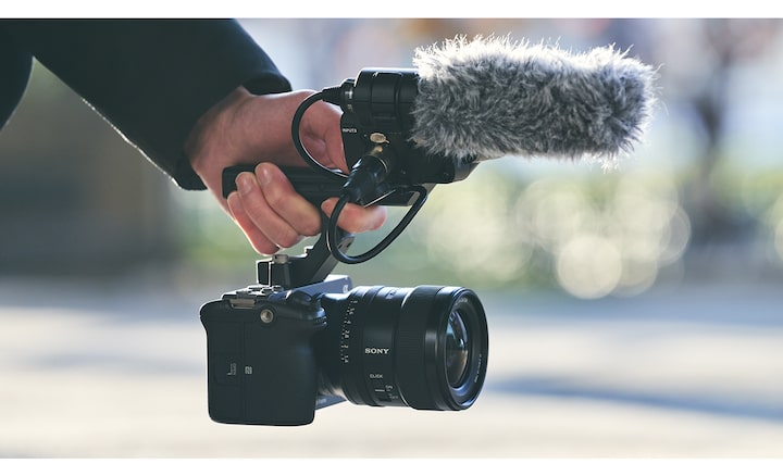 Sony FX3 Camera | Full Frame Cinema Line Camera | Sony Philippines