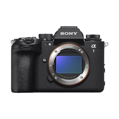 α1 II with resolution, speed and AI subject recognition | Sony Philippines
