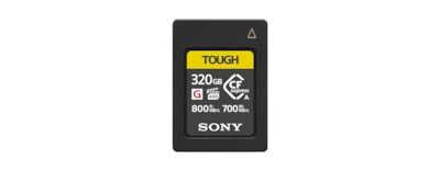 CEA-G Series CFexpress Type A Memory Card | CEA-G80T / CEA-G160T / CEA ...