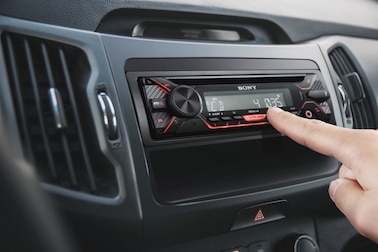 CDX-G1200U CD Receiver | CDX-G1201U | Sony Philippines