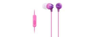 MDR-EX15LP/15AP | Headphones | Sony Philippines